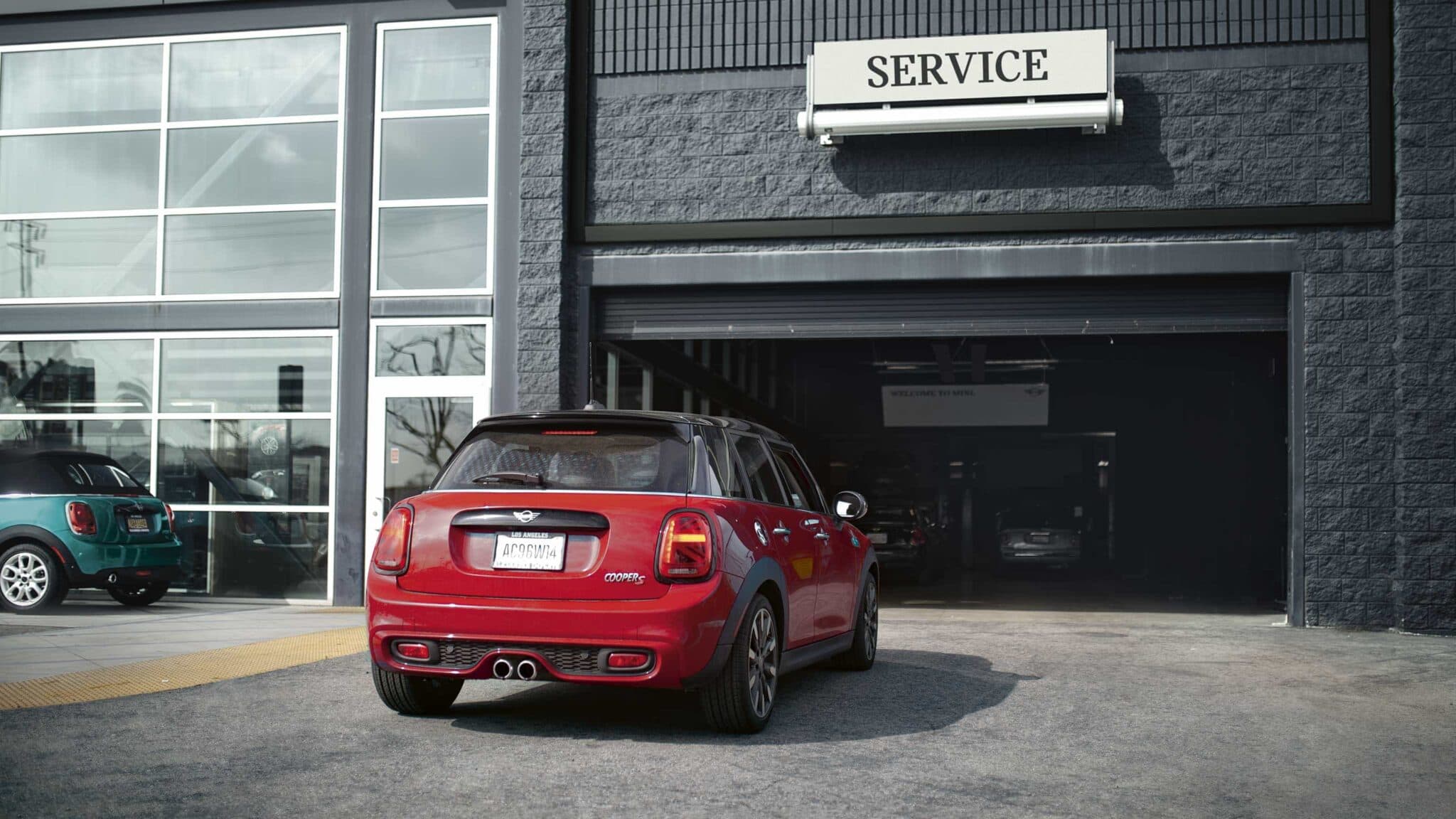 MINI Sales & Service in Winnipeg, MB | MINI Winnipeg