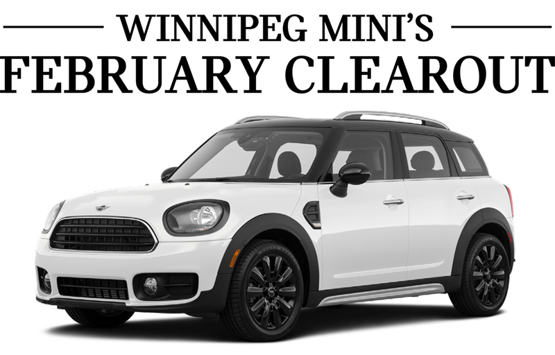 MINI Sales & Service in Winnipeg, MB | MINI Winnipeg